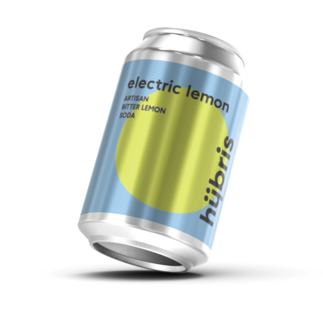 electric lemon | Hübris Sörfőzde